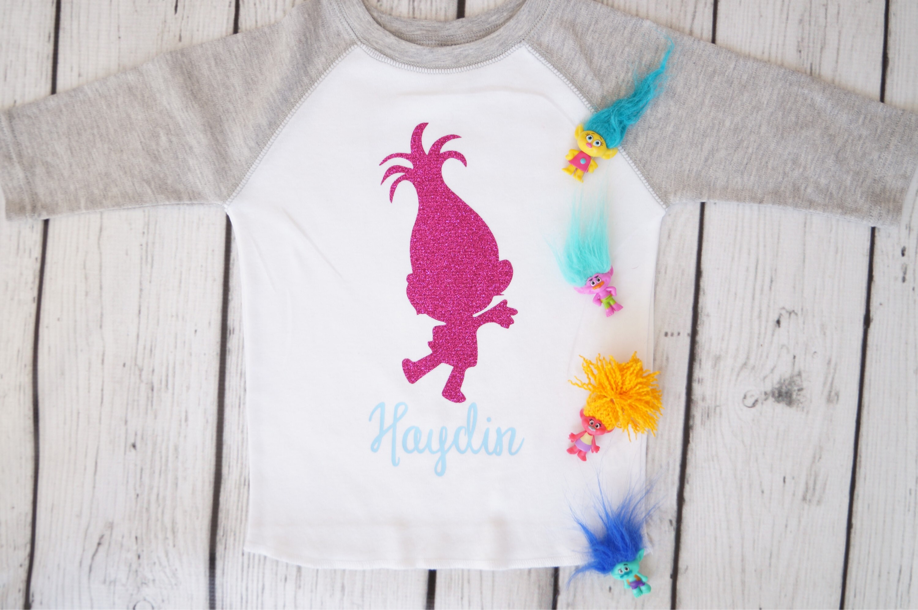 Princess Poppy Tee Shirt or Bodysuit - Etsy