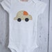 Car Onesie - Etsy