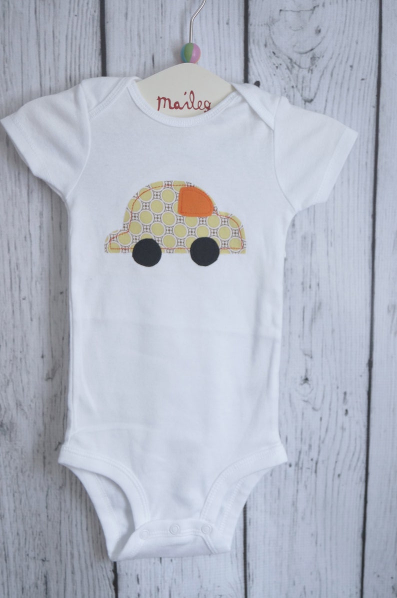 Car Onesie - Etsy