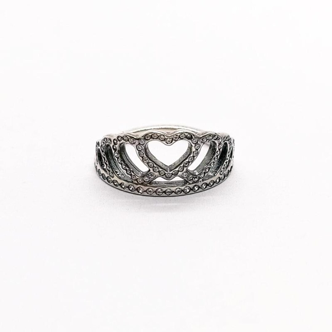 Pandora Hearts Tiara Ring Pandora Tag - Etsy