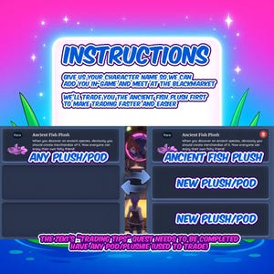 Palia - Shiny Pod Bundle - Etsy