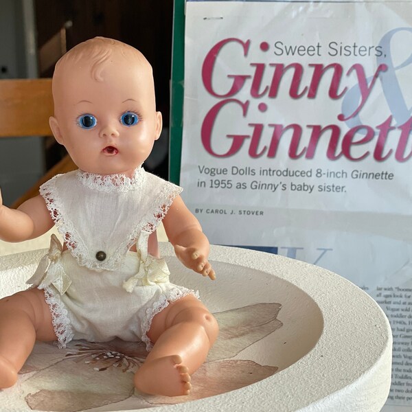 Ginny Vogue Doll - Etsy