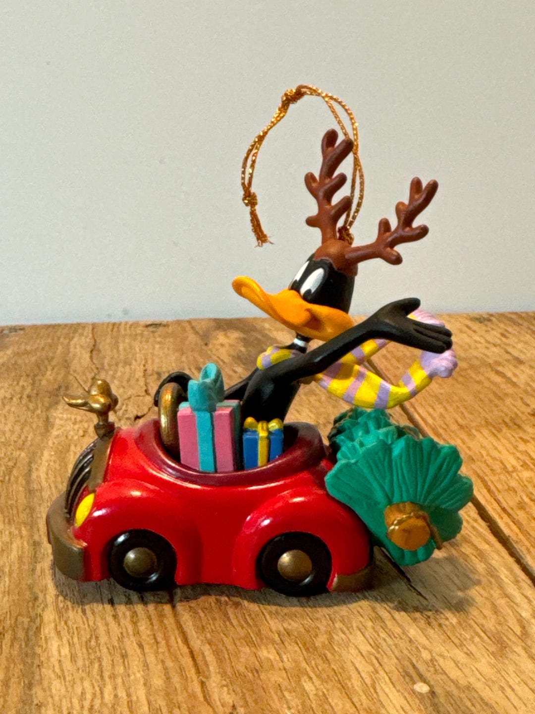 Adorable Vintage in Box Hallmark Looney Tunes 1996 Matrix Warner ...