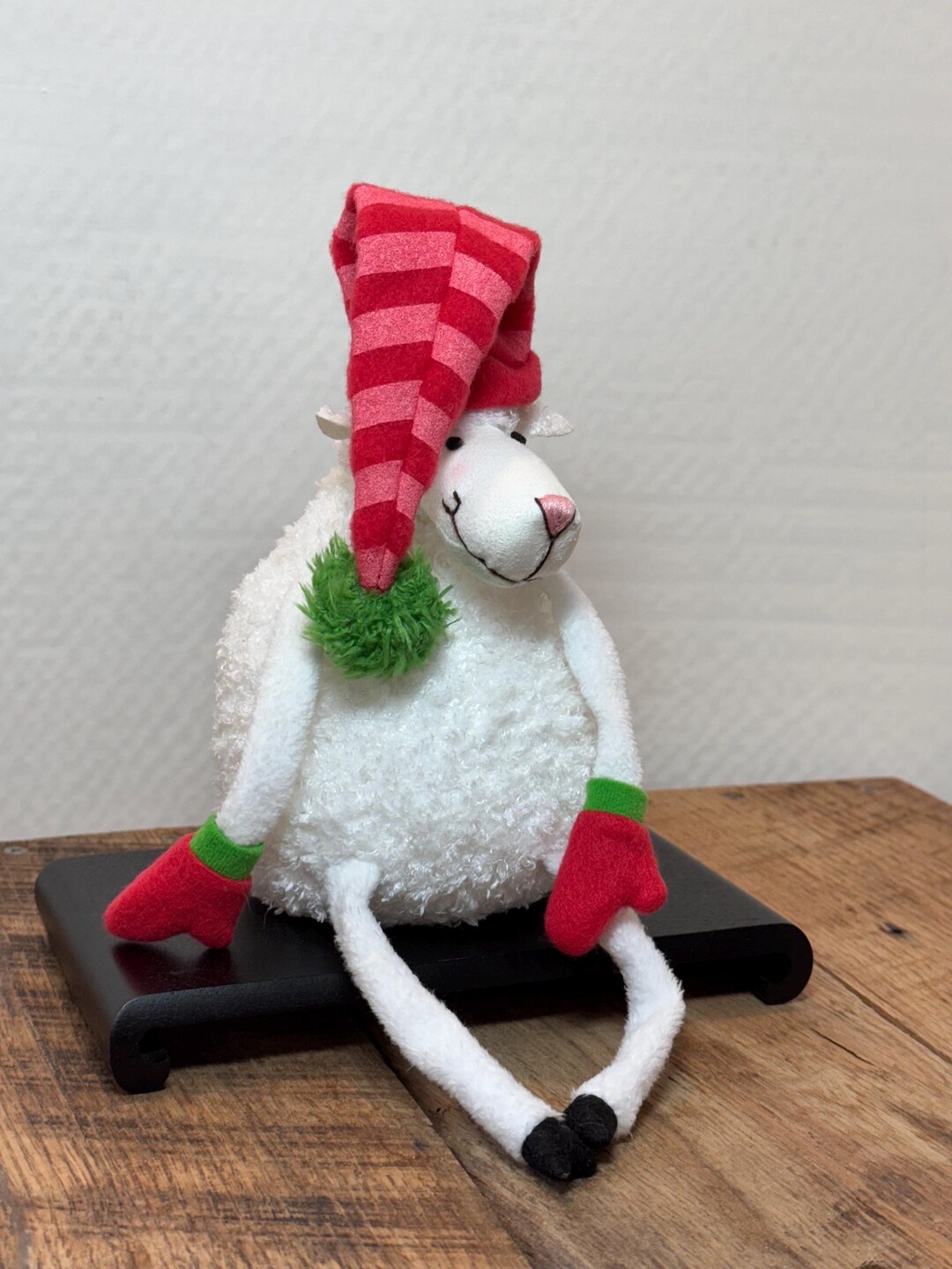 Adorable Vintage Pre-loved Hallmark 2004 Dayspring Plush Really Woolly ...