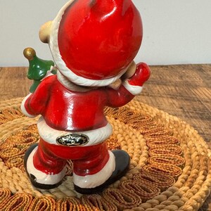 Super Sweet Little Pre-loved Vintage Josef Originals Ceramic Christmas ...