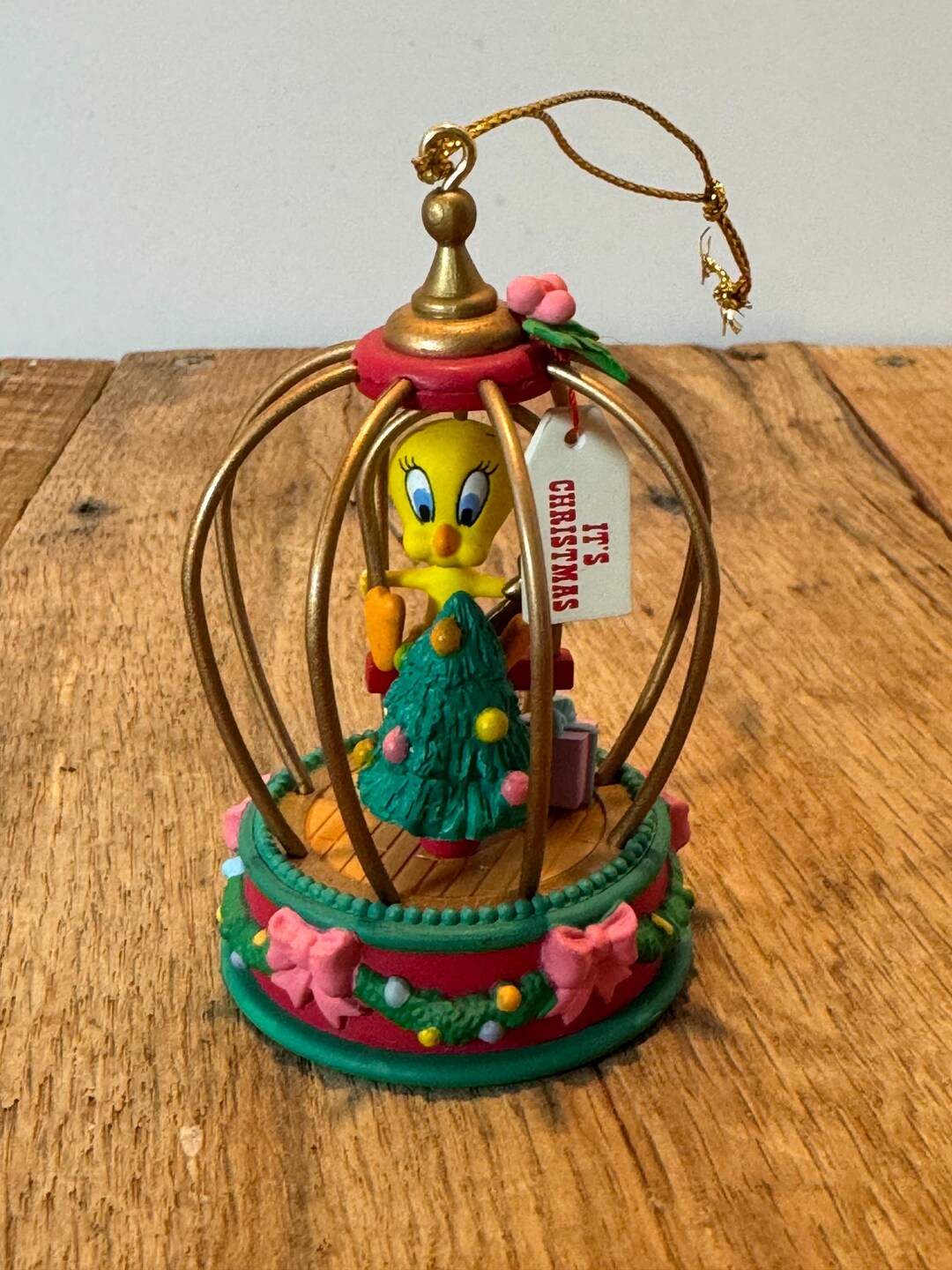 Adorable Vintage in Box Hallmark Looney Tunes 1996 Matrix Warner ...