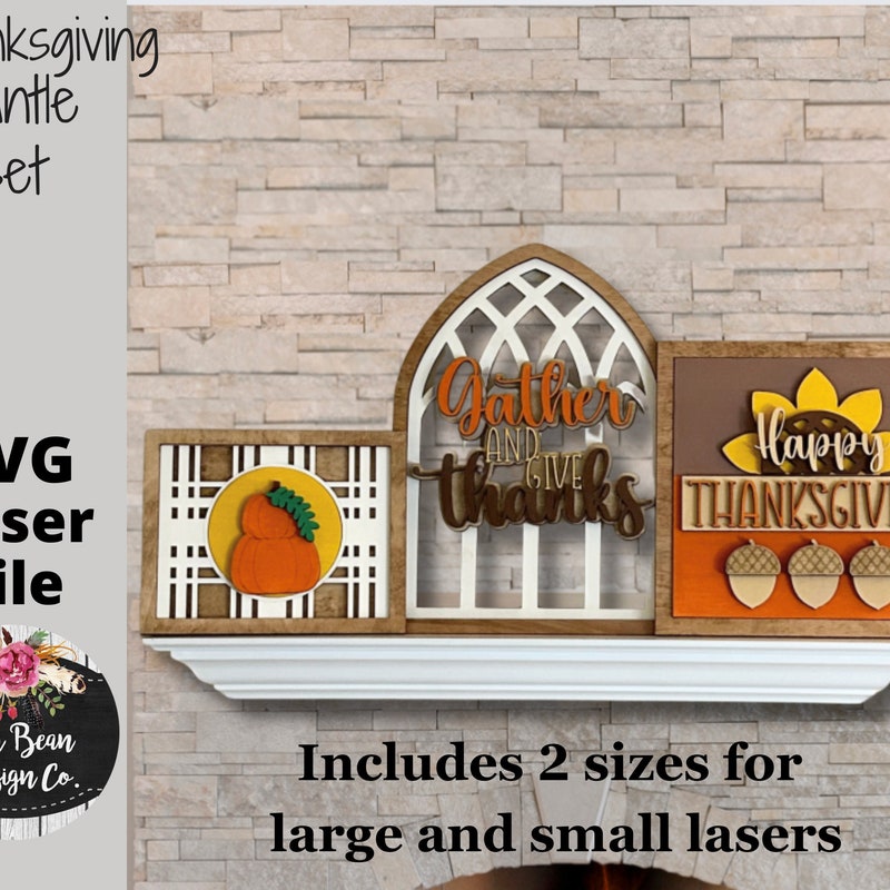 Give Thanks Sign - Etsy