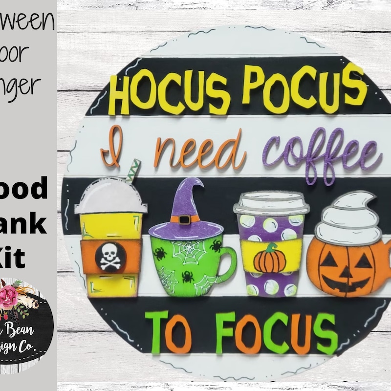 Hocus Pocu Cutouts - Etsy