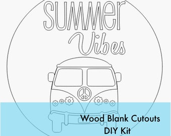 Vw Bus Cutout - Etsy