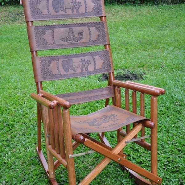 Equipale Chair - Etsy