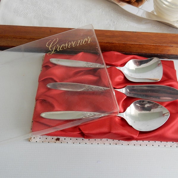 High Tea Cutlery - Etsy