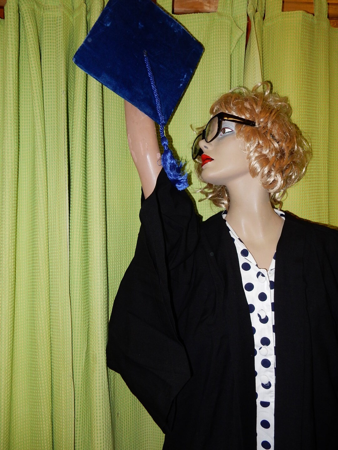 Graduation Cap, Costume Hat - Etsy