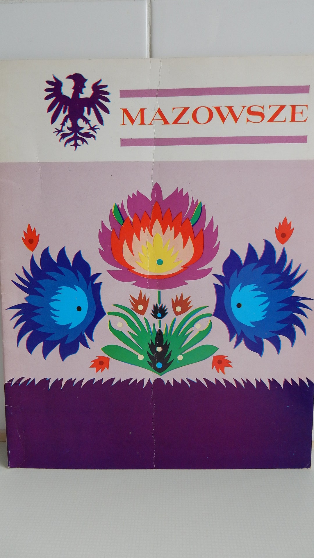 Mazowsze Dance Company 1968 - Etsy