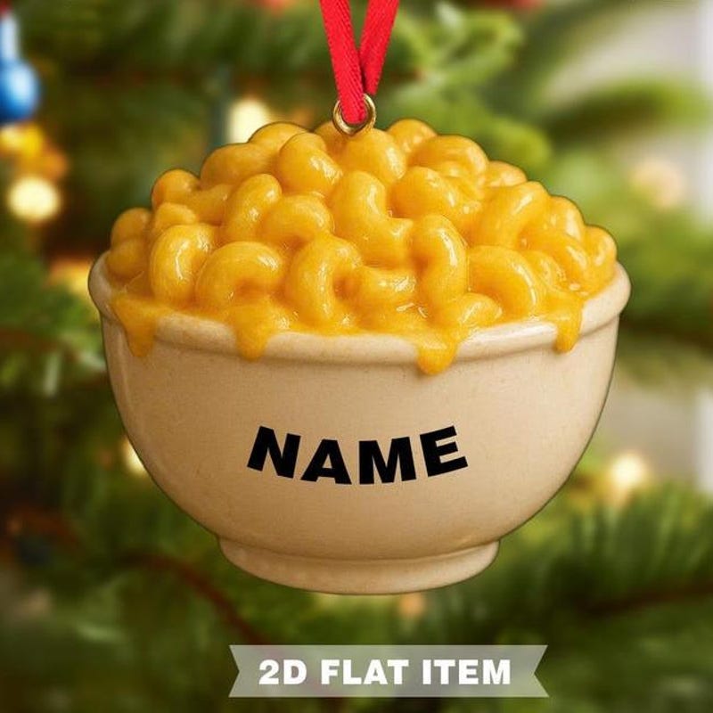 Mac and Cheese - Etsy