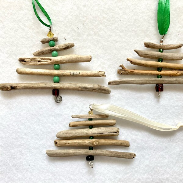 Driftwood Christmas Tree - Etsy