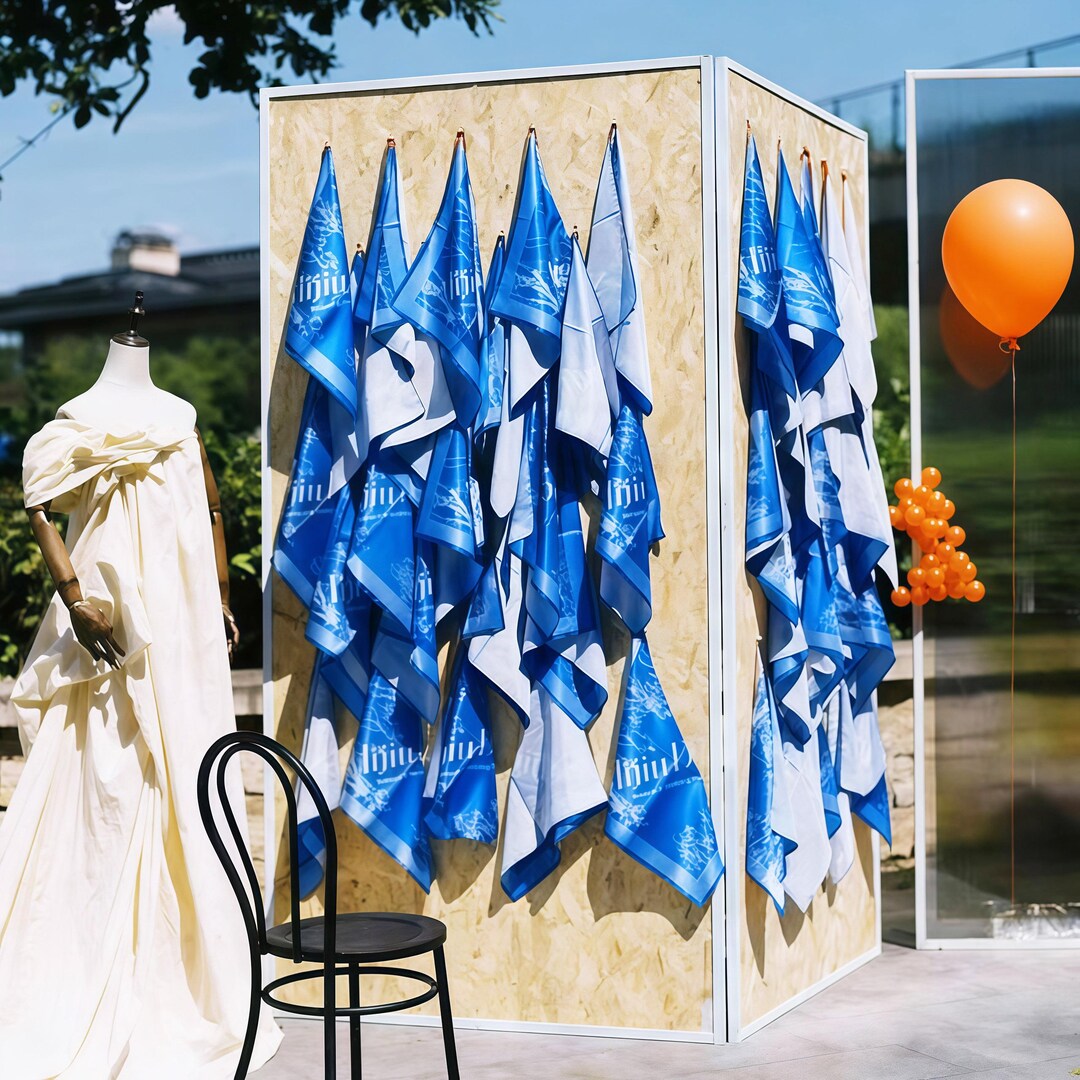 Custom Silk Scarves for Weddings & Events | Bulk Discounts Available ...
