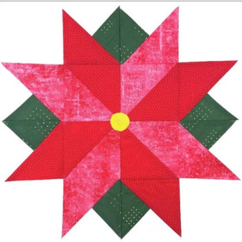 Pinwheel Quilt Pattern - Etsy