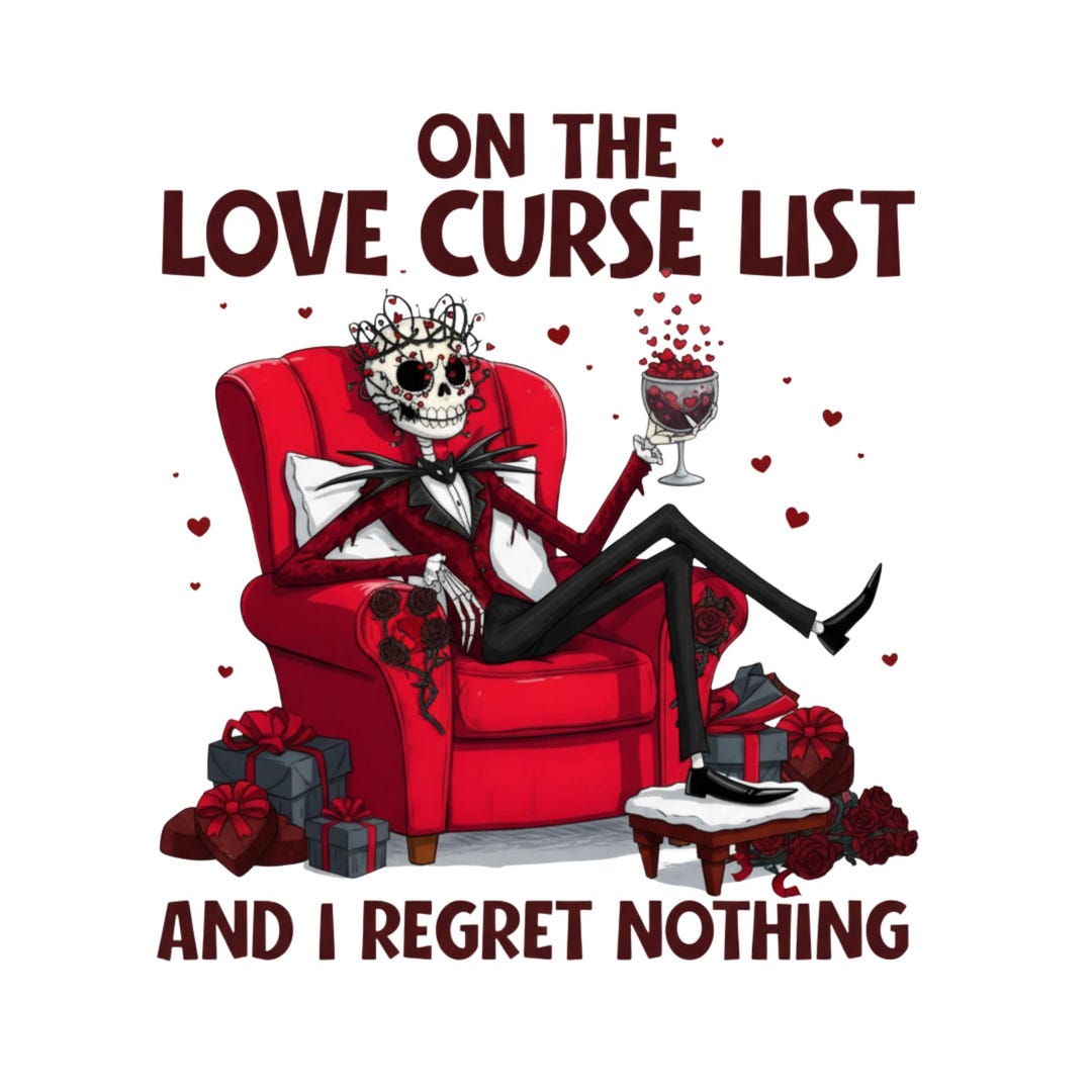 Funny Nightmare Valentine Png Valentine Png Valentines Couple Shirt ...