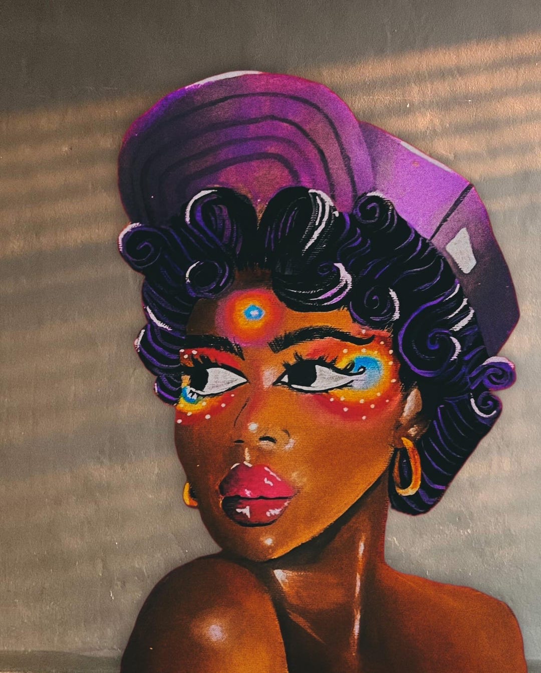 Dream Portrait Art Print, Glossy 11x5 Unframed - Etsy
