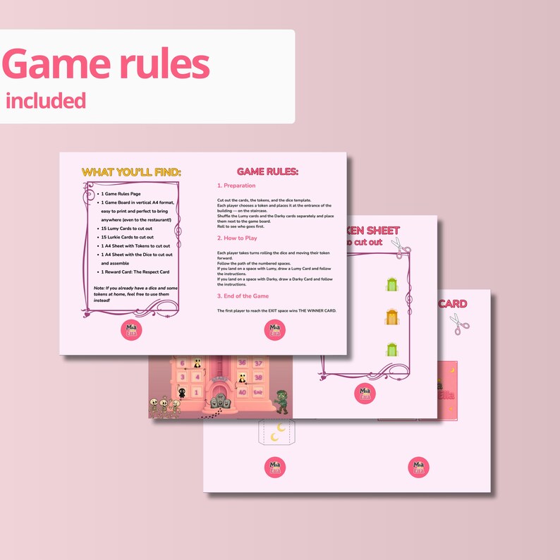 Printable Emotion Board Game – Crazy Elevator Activity for Kids | Fun ...