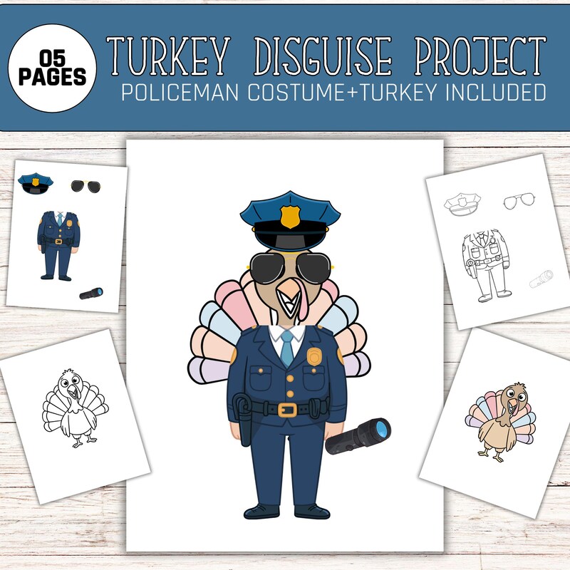 Mario Thanksgiving Disguise Turkey Template - Etsy