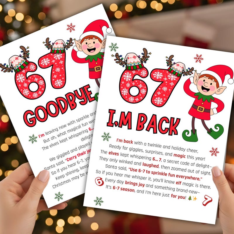 Elf Qr Codes - Etsy