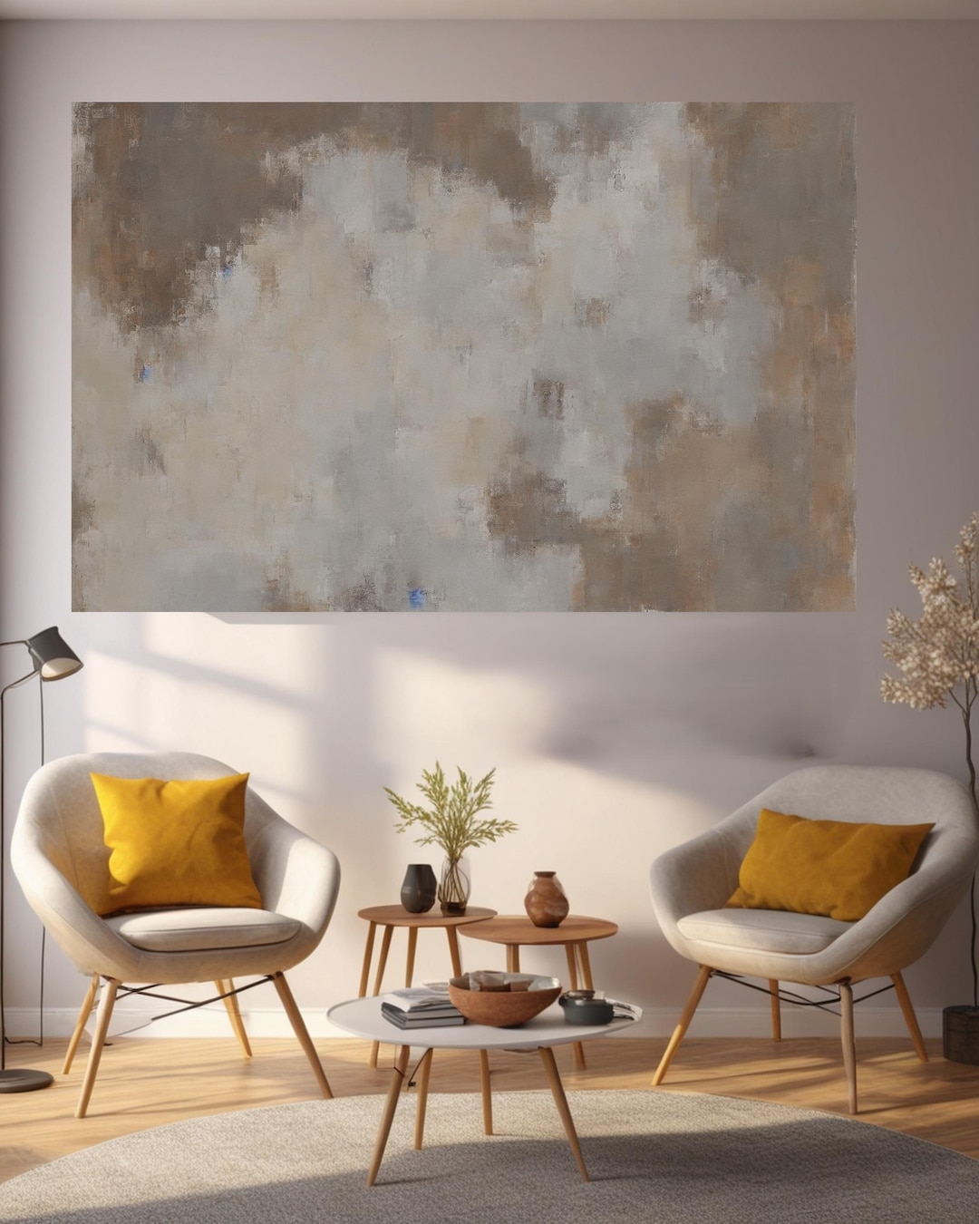 Abstract Modern Digital Art Print Bundle #01 - Etsy