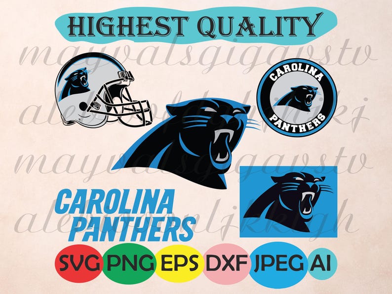 Panther Svg Files, Panther Svg for Cricut, Panther Svg Bundle - Etsy