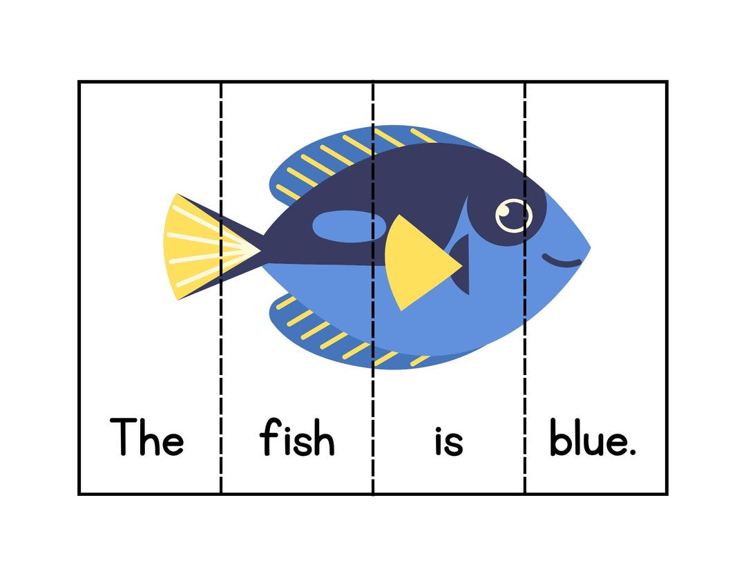 Cut Out Flash Animal Cards - Etsy