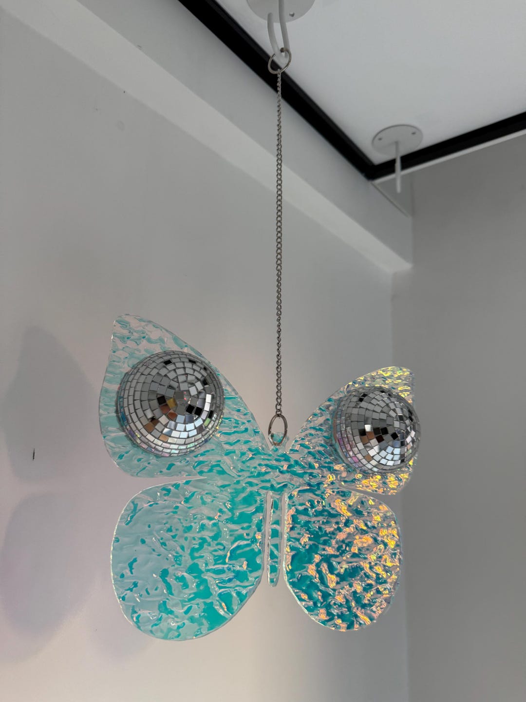 Disco Butterfly Decor - Etsy