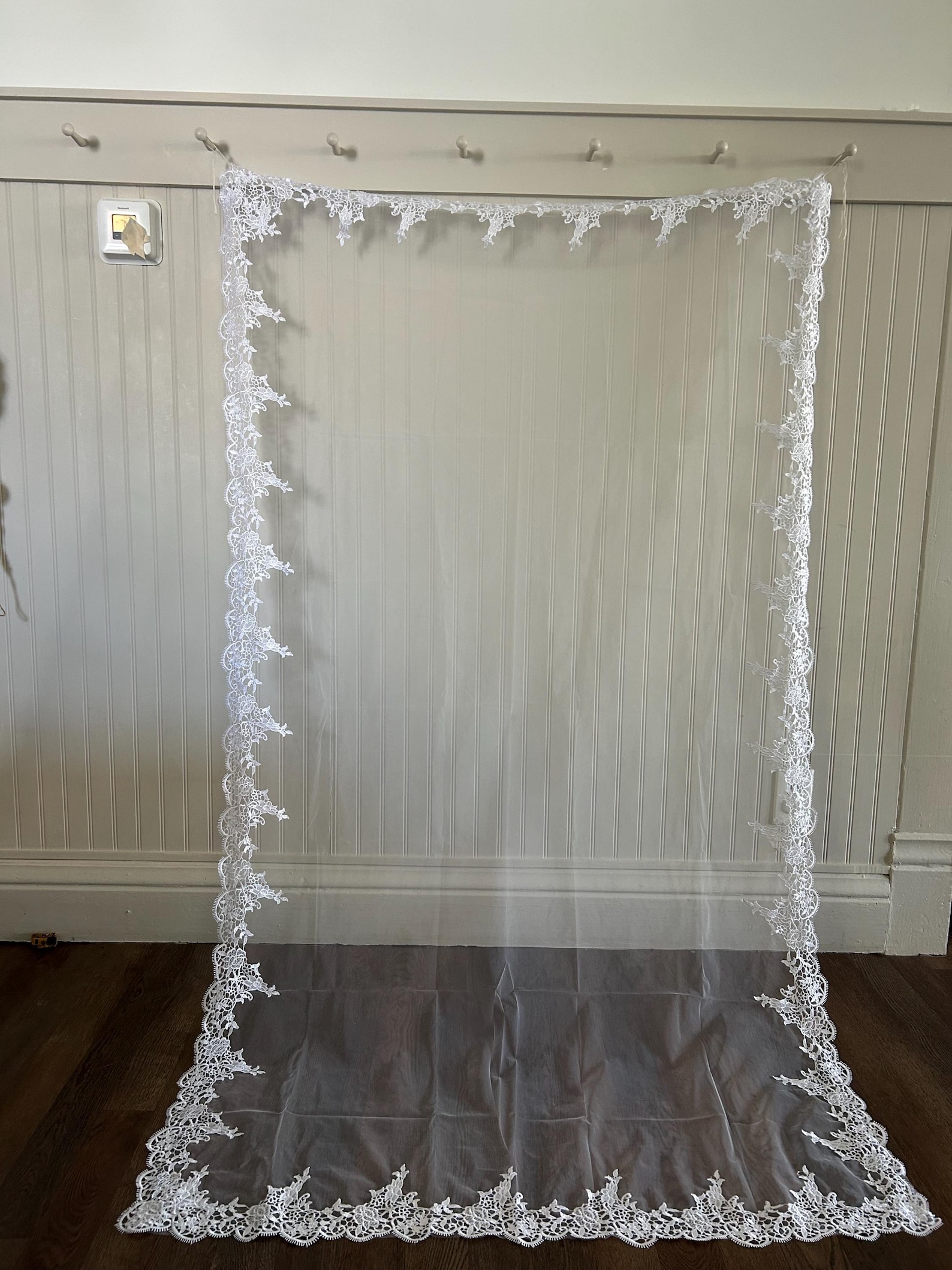 Lace Welcome Sign BLANK Rectangular Veil Sign, Fabric Welcome Sign - Etsy
