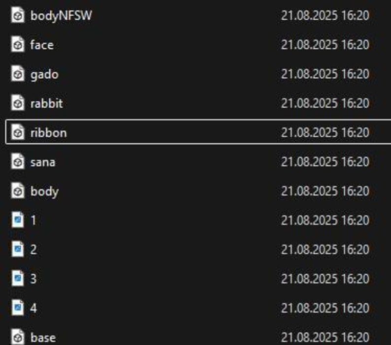 Jessica Rabbit Venom 3D Print STL File + Extra Mod (digital Download ...
