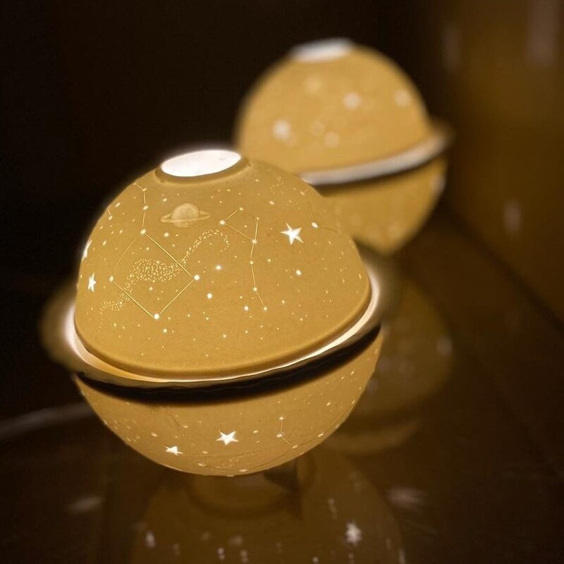 Constellation Lamp - Etsy