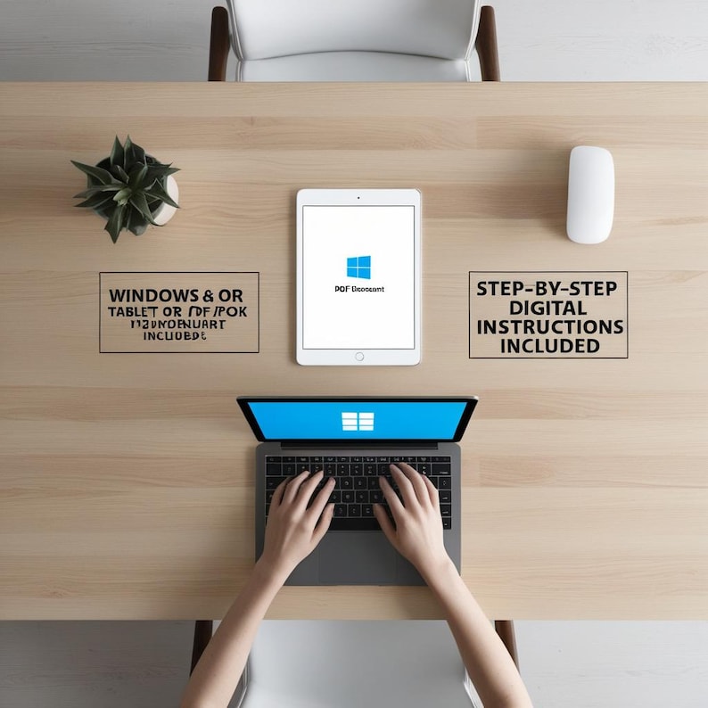 Digital PC Setup Assistance – Instant Delivery - Etsy