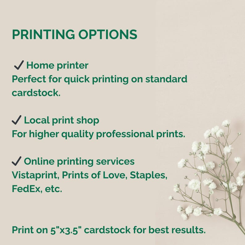 Editable Wedding Directions Card Template | Minimalist Canva Design ...