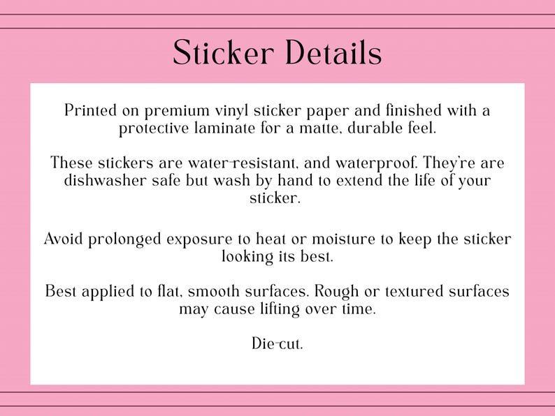 Caution Wet While Reading Sticker | Bookish Humor Reader Sticker ...