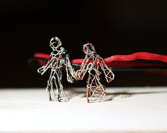 Wire People - Etsy
