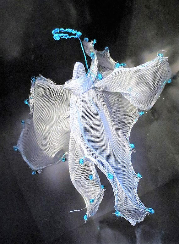 Wire Angel Sculpture Art Home Decor Modern Guardian Angel - Etsy