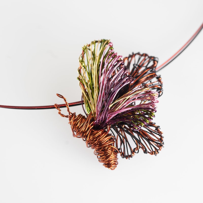 Wire Insects - Etsy