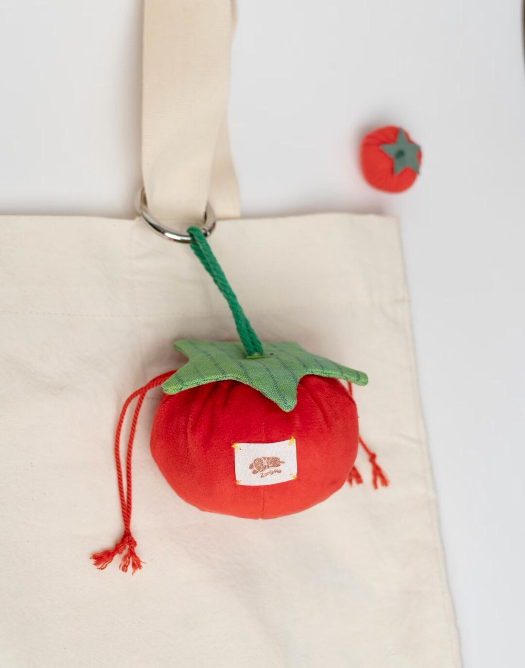 Tomato Drawstring Coin Pouch Sewing Pattern( VIDEO TUTORIAL) - Etsy
