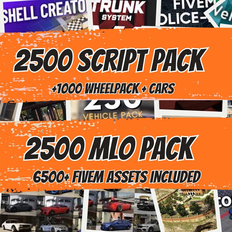 Fivem Mlo Gang Block - Etsy