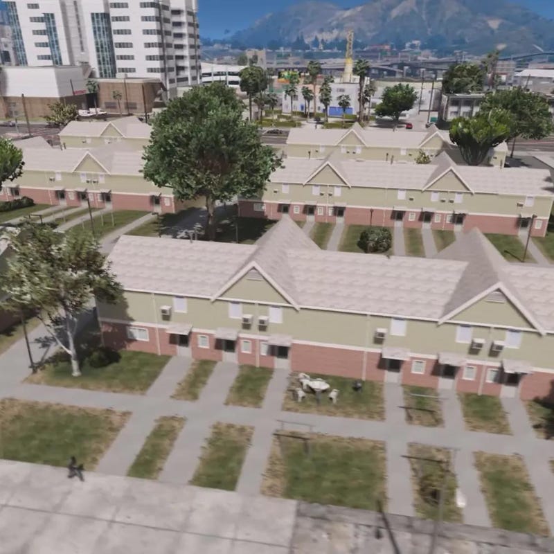 Fivem Mlo Gang Block - Etsy