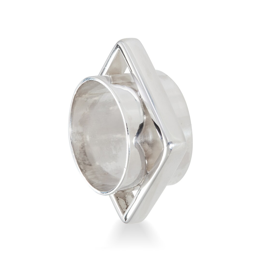 Inside the Box Ring Square Ring Ring for Men Gift for Men Gift for Her ...