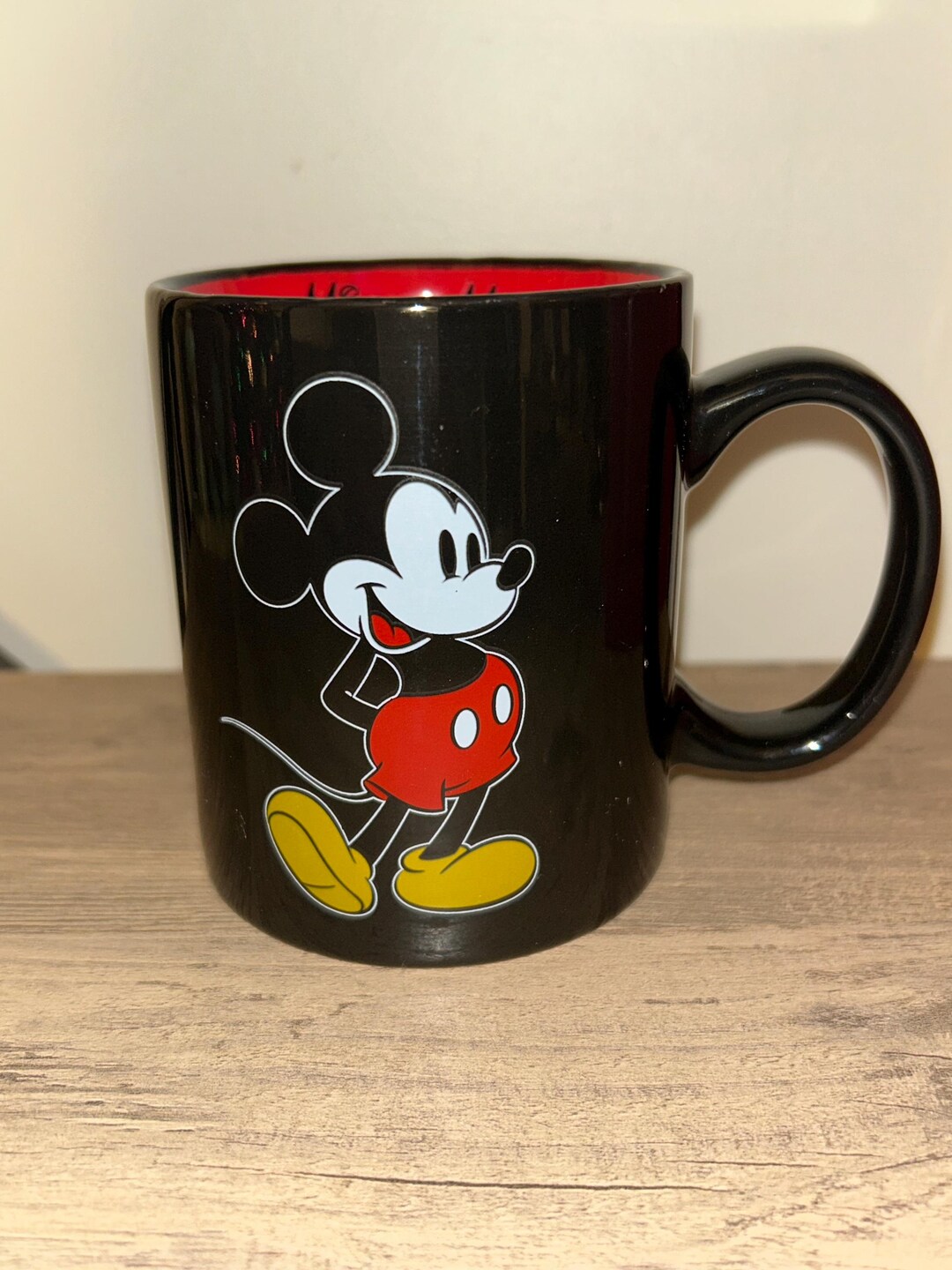 Mickey Mouse Coffee Cup