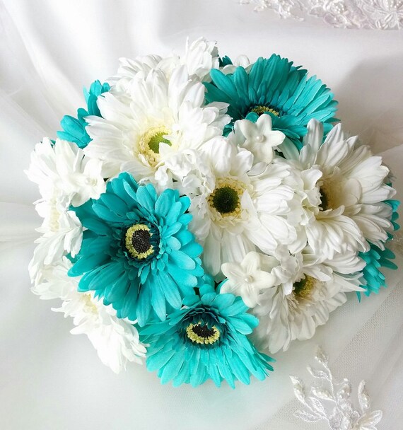 Stephanotis Bouquet Blue