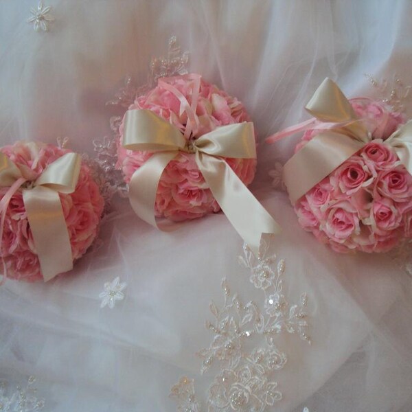 Flower Girl Pomander - Etsy