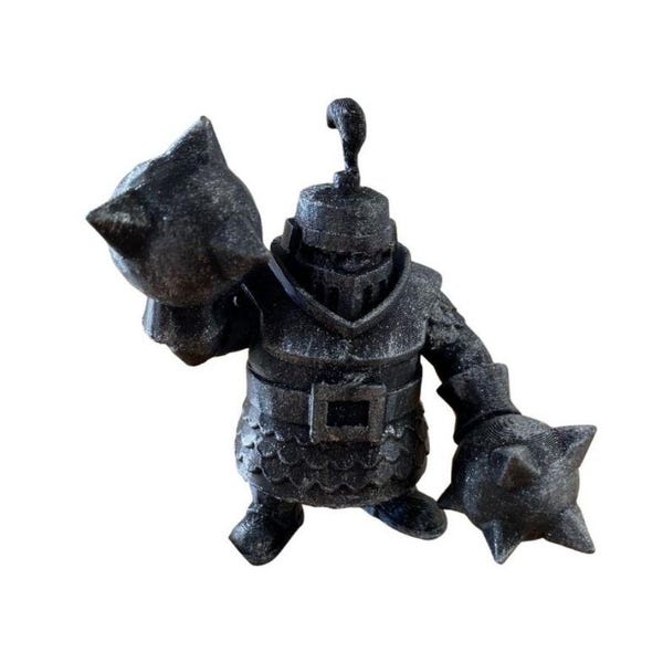 Clash Royale Figure Mini Pekka - Etsy