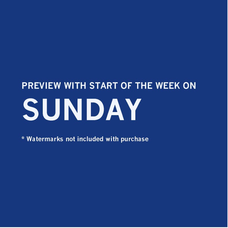 Printable Weekly Blood Sugar BP Pulse Weight Tracker - Sun/mon Start, 4 ...