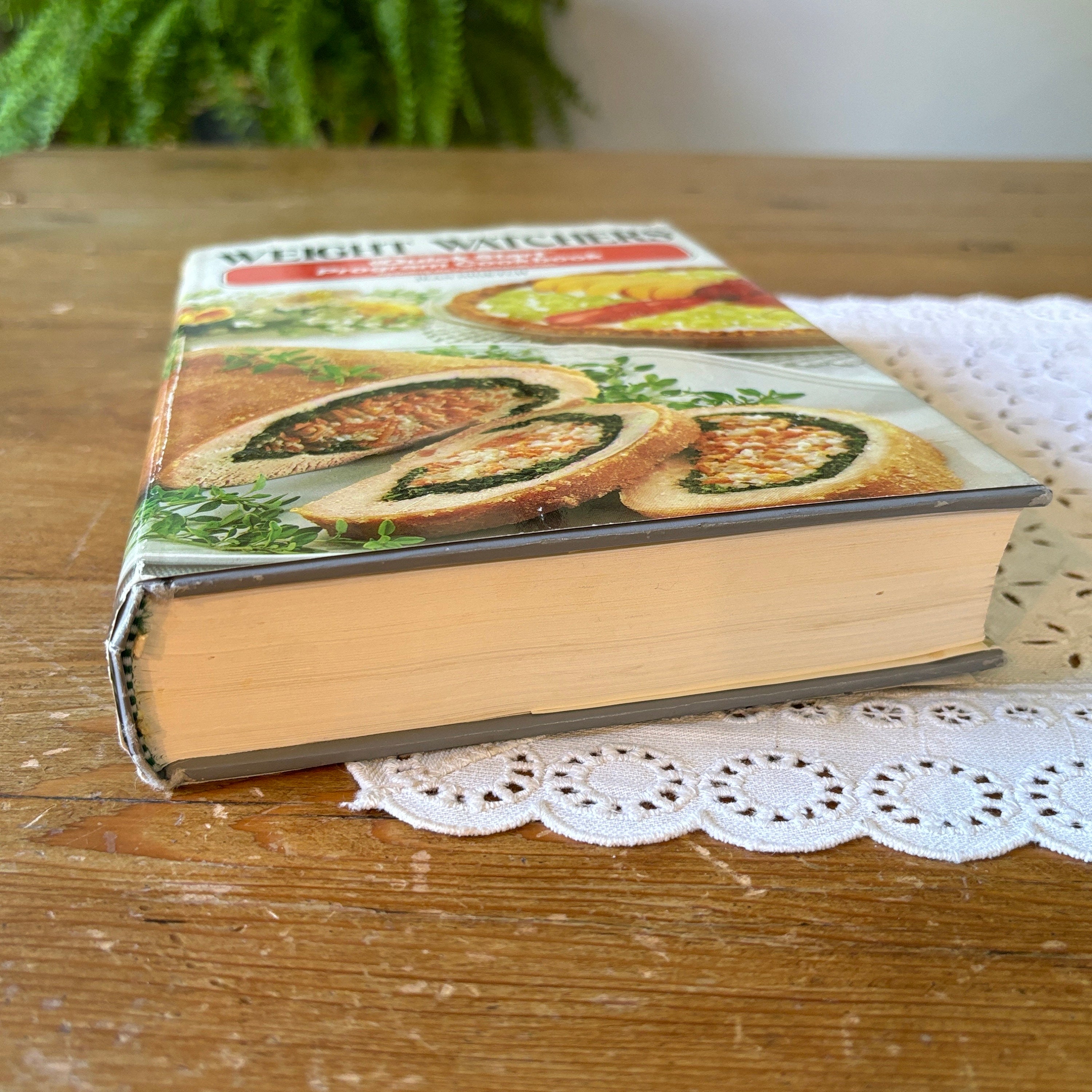 Weight Watchers Quick Start Program Cookbook, Weight Loss Programs ...