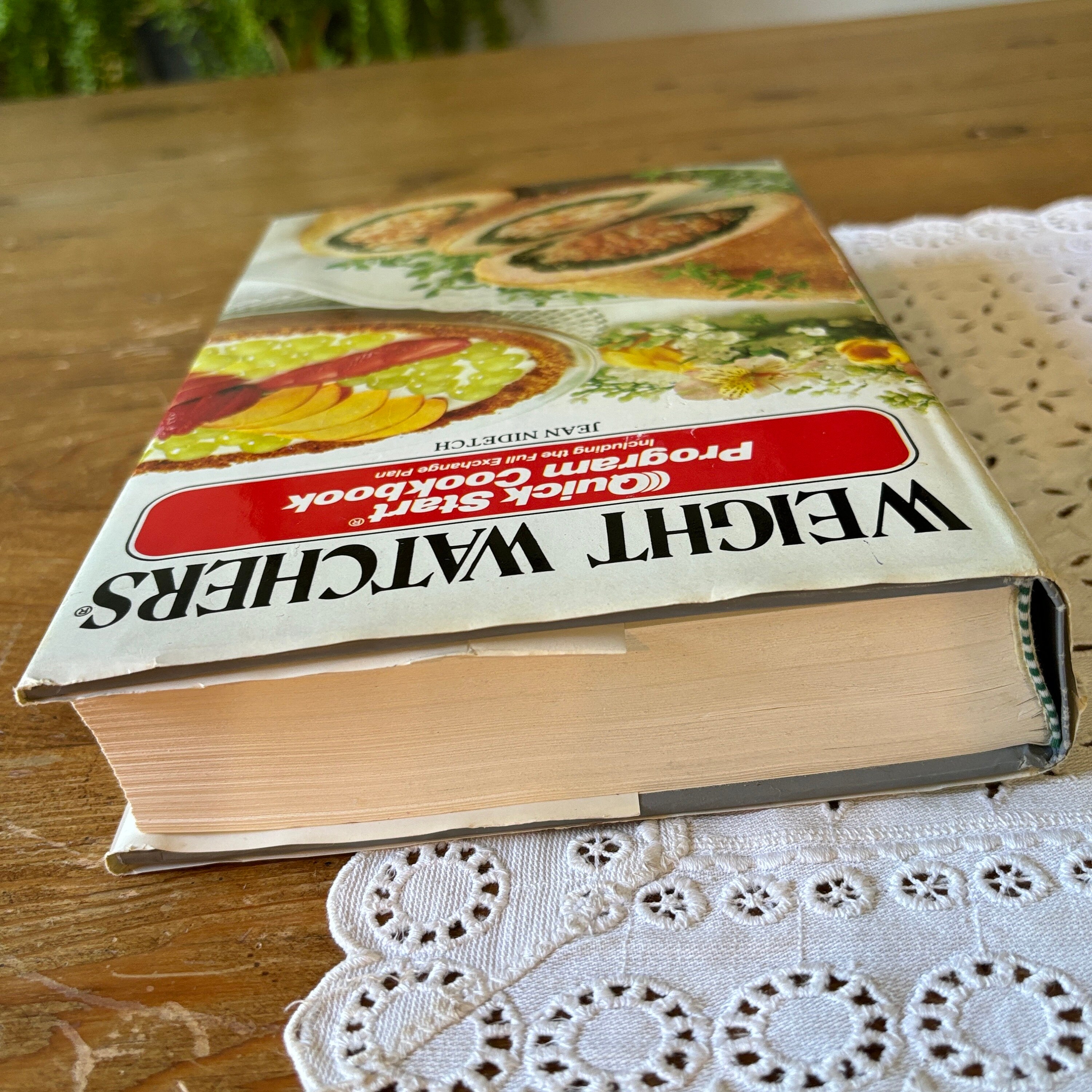 Weight Watchers Quick Start Program Cookbook, Weight Loss Programs ...